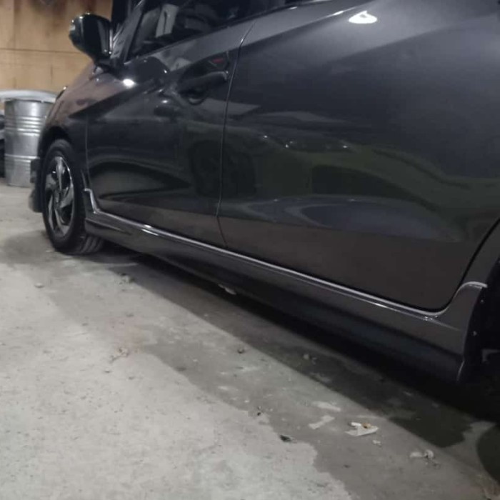 Jual body kit body kit bodykit Mobilio Mugen bodykit honda mobilio ...