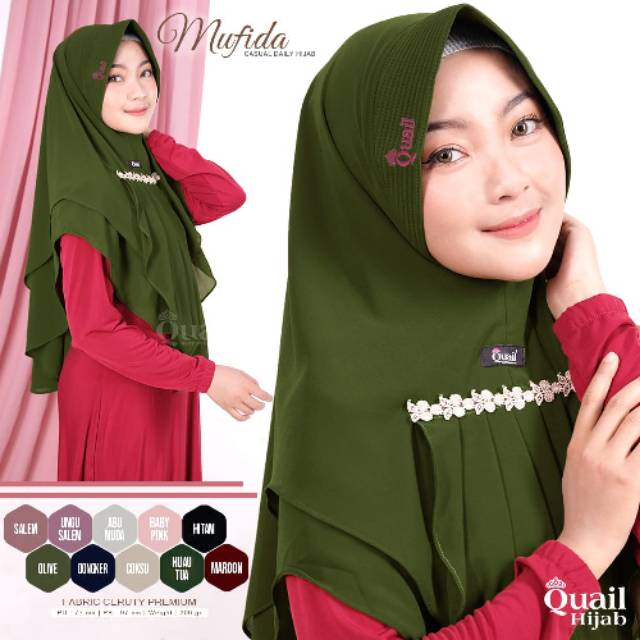 Jual Mufida | Shopee Indonesia