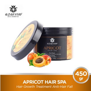 Jual Azarine Hair Spa Total Repair Apricot | Azarine Masker Rambut ...