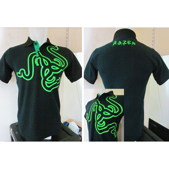Jual Polo Razer || Dota Gaming | Shopee Indonesia