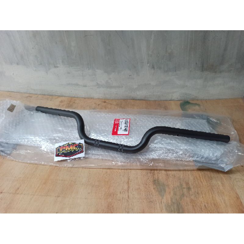 Jual Stang cbr cb 150R LED stang stir cb 150R hitam ori original ahm ...