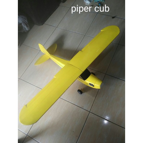 Jual kit rc model piper cub | Shopee Indonesia