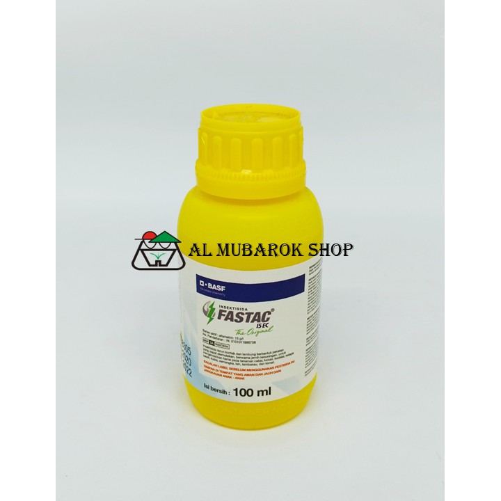 Jual Insektisida Fastac 15EC 100 ml | Shopee Indonesia