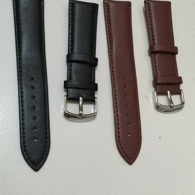 Jual STRAP TALI JAM TANGAN KULIT CASIO EDIFACE | Shopee Indonesia