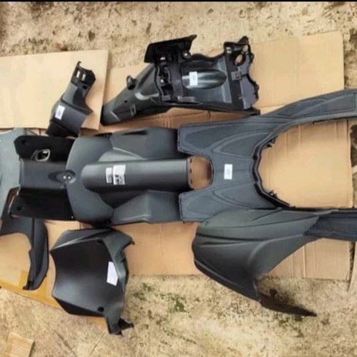 Jual PROMO TERBATAS Full Cover Dek Body Bodi Kasar Beat Karbu Lama Old ...