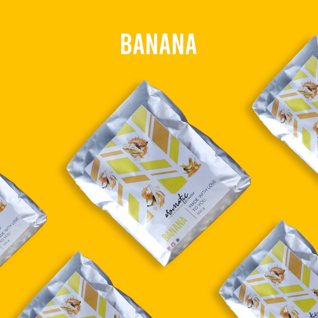 Jual Bubuk Serbuk Minuman Bubble Drink Powder Latte Ice Blended Rasa ...