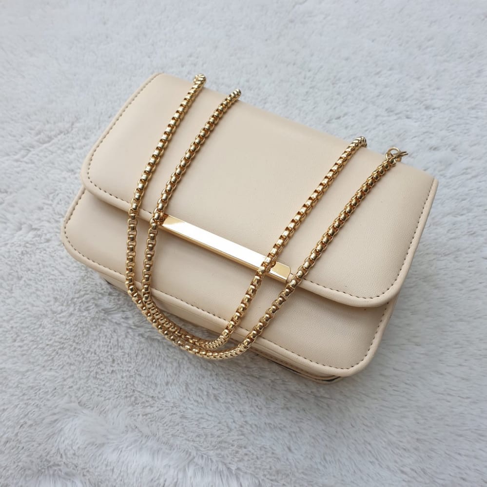 Jual Tas Selempang Wanita Tali Rantai Ulir Premium AGHATA BAG Tas Sling Bag Rantai Wanita Tas ...