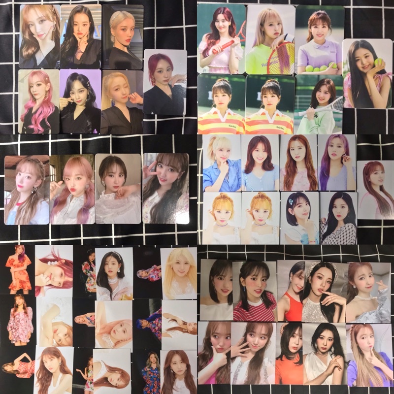 Jual IZONE PRE ORDER BENEFIT ONE REELER KIHNO BLOOM*IZ 2nd FANKIT TWELVE TC TRADING PHOTOCARD PC ...