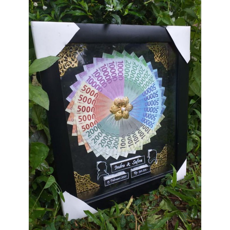 Jual Mahar Koin Kaligrafi Lafadz Allah Coins Dowry | Shopee Indonesia