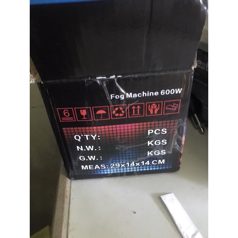Jual fog machine 600w | Shopee Indonesia