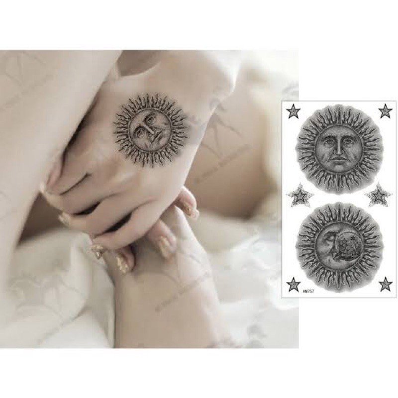 Jual Tato badan | Shopee Indonesia