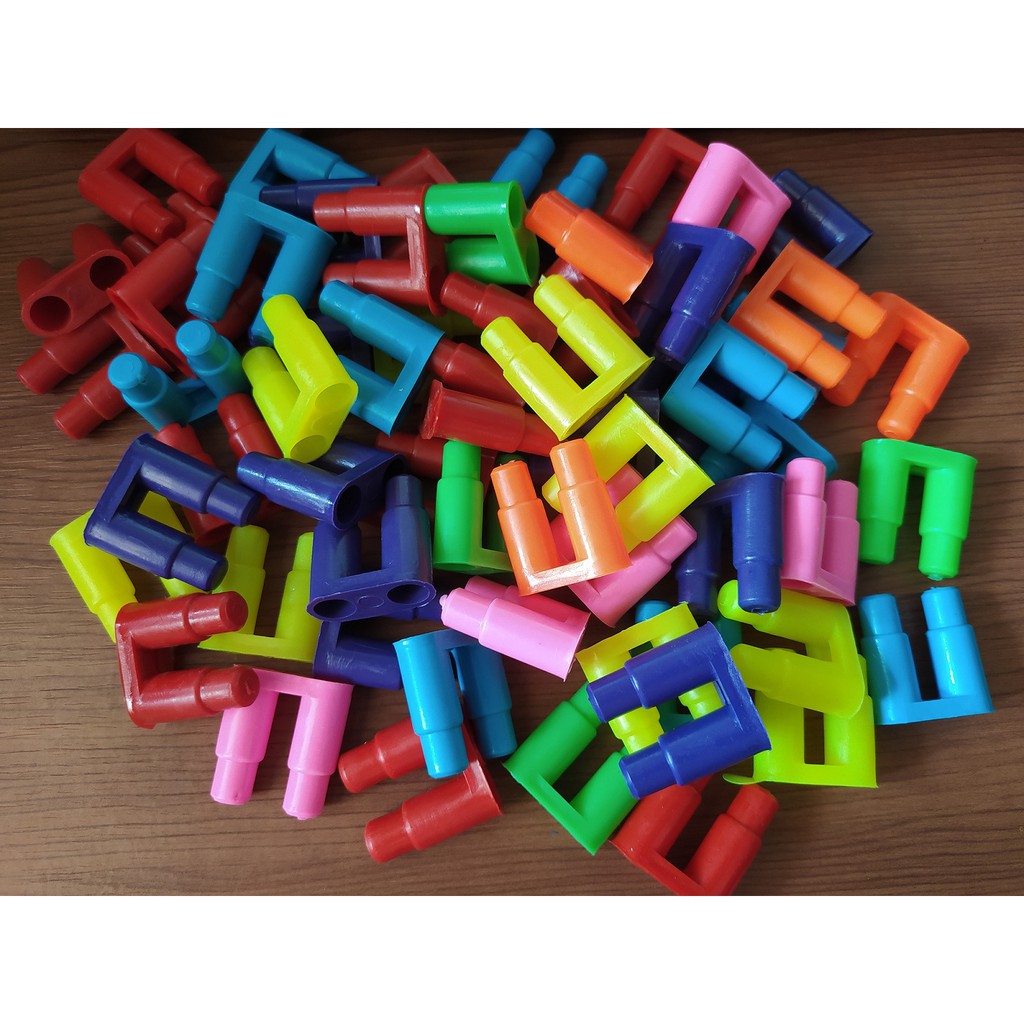 Jual Mainan Edukasi Lego Roket Besar / Lego Jadul - 100 gram | Shopee ...