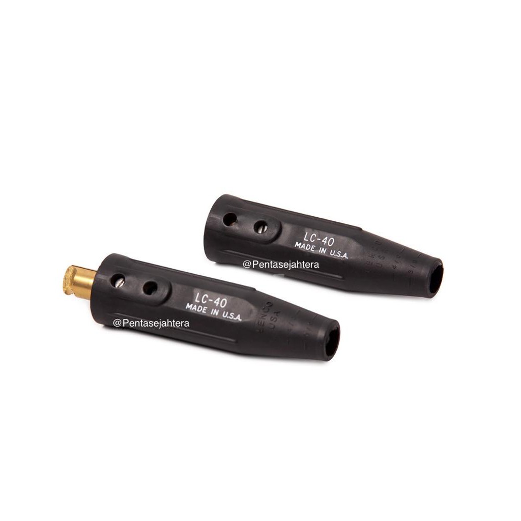 Jual Lenco LC 40 - Cable Connector - LENCO LC - 40 | Shopee Indonesia