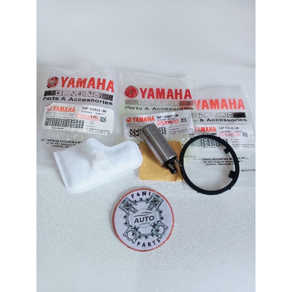 Jual Rotak set Yamaha Mio j/Mio m3/Soul GT/X-Ride/Vixion new kode- 54P | Shopee Indonesia