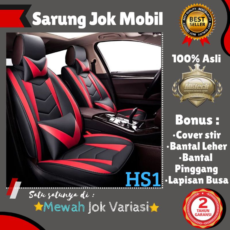 Jual Sarung Jok Mobil Rush Avanza Terios Xenia Innova Xpander Xl7 ...