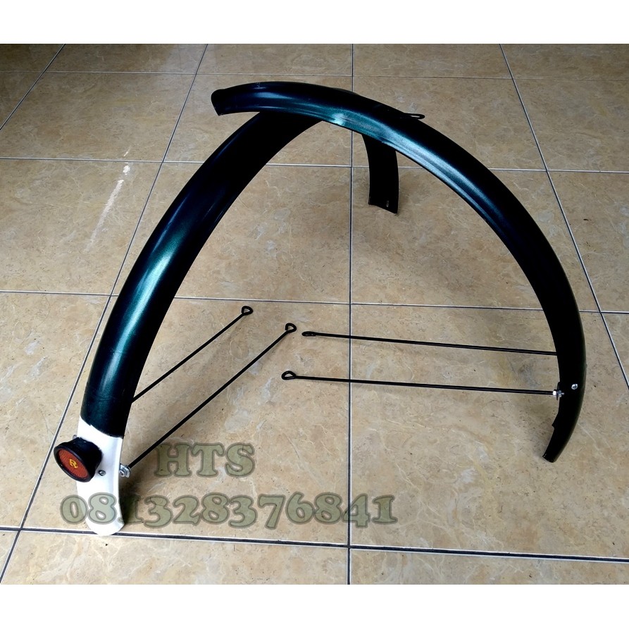 Jual spakbor onthel fender sepeda onthel humber raleigh rudge slebor ...