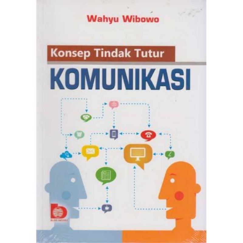 Jual KONSEP TINDAK TUTUR KOMUNIKASI | Shopee Indonesia Jual KONSEP TINDAK TUTUR KOMUNIKASI | Shopee Indonesia