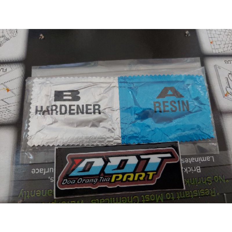 Jual Lem Porting EpoPutty A+B Atleco 15g | Shopee Indonesia