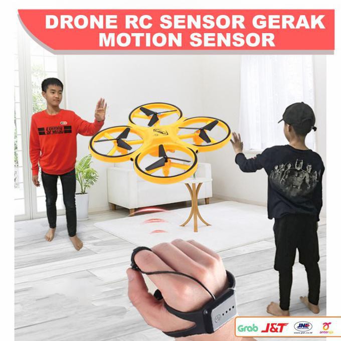 Jual PESAWAT RC DRONE REMOTE CONTROL MAINAN UAV QUADCOPTER SENSOR ...