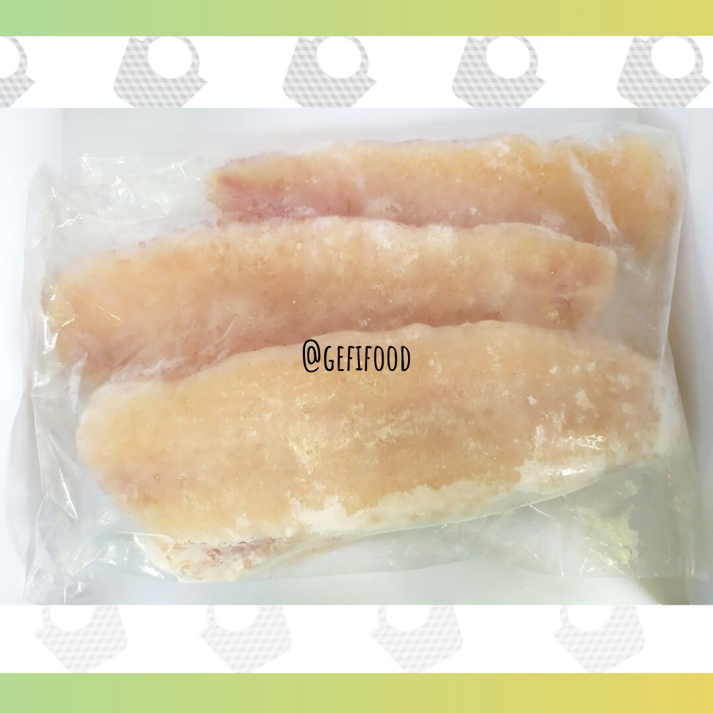 Jual DORI FILLET 1KG FROZEN | Shopee Indonesia