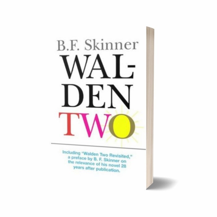 Jual Buku Walden Two, including Walden Two Revisited | Shopee Indonesia
