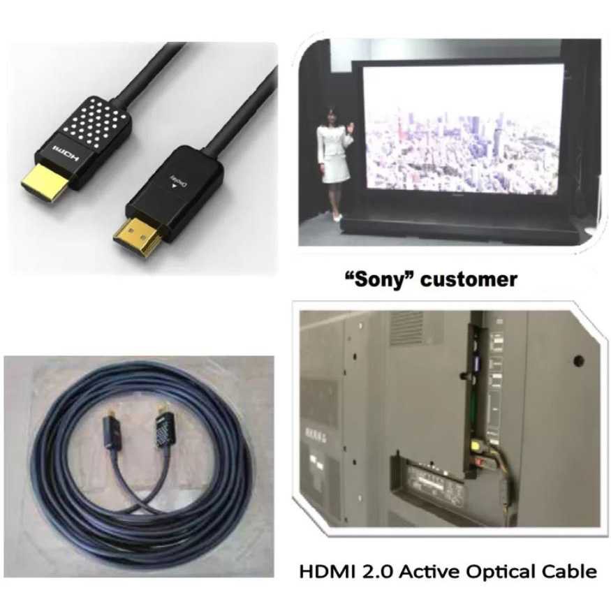 Jual FOXCONN KABEL HDMI KE HDMI 2.0 SUPPORT 4K 1.2M KIRANA | Shopee ...