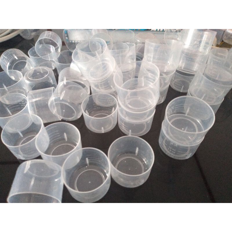 Jual Sloki takaran obat sirup 15ml | Shopee Indonesia