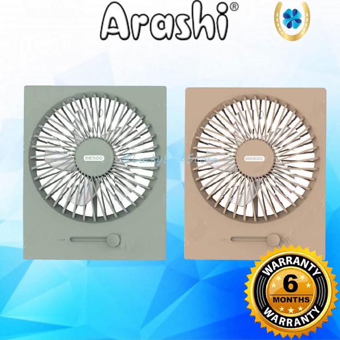 Jual Memoo Kipas Kotak Box Fan 8 inch Angin Meja Gantung Portable ...