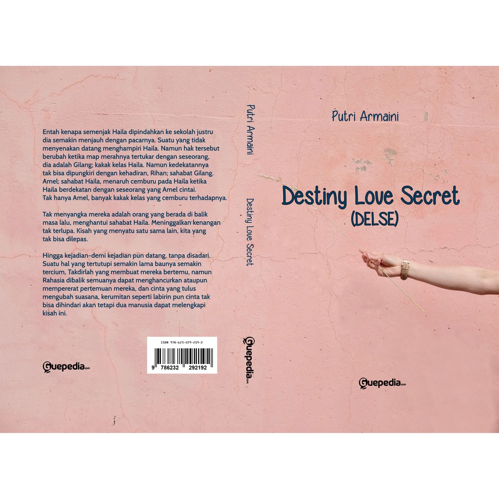 Jual Buku Destiny Love Secret | Shopee Indonesia