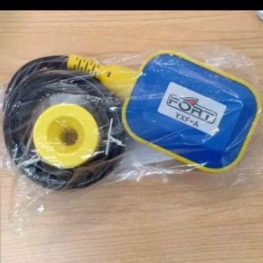 Jual Float Switch /Radar WATER TANK CONTROL YXF-A 50Hz 220V kabel 2mtr ...