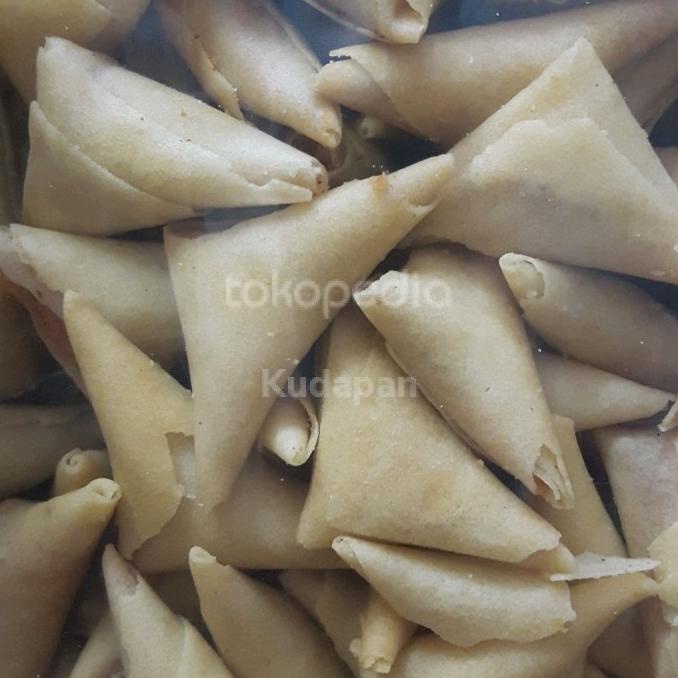 Jual samosa sarikaya manis pedas 1 dus 3kg | Shopee Indonesia