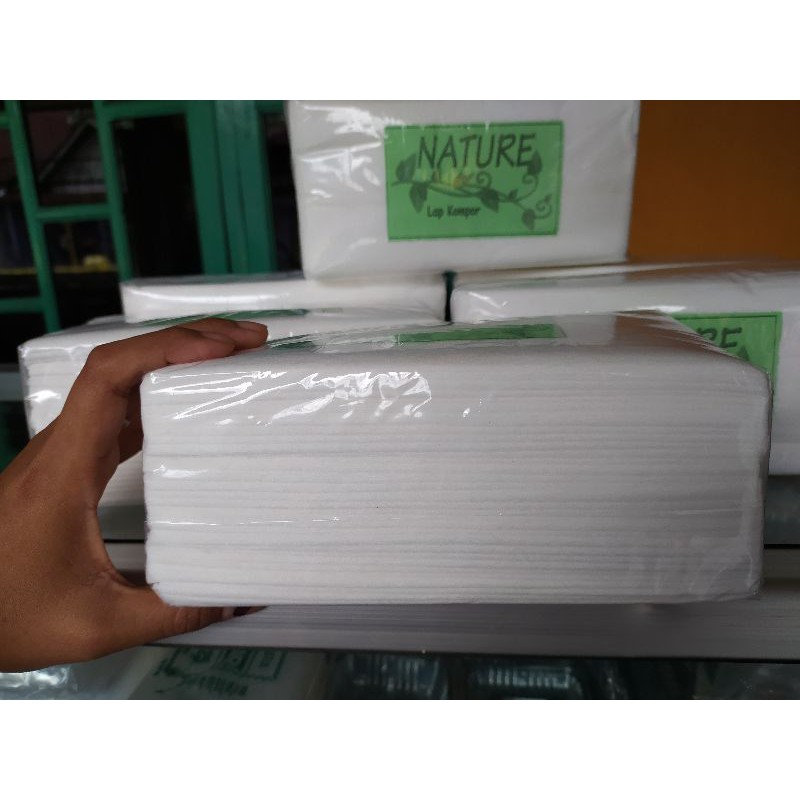 Jual Tissue Serbaguna / Tissue Kering / Tissue Viral / Tissue Bisa ...