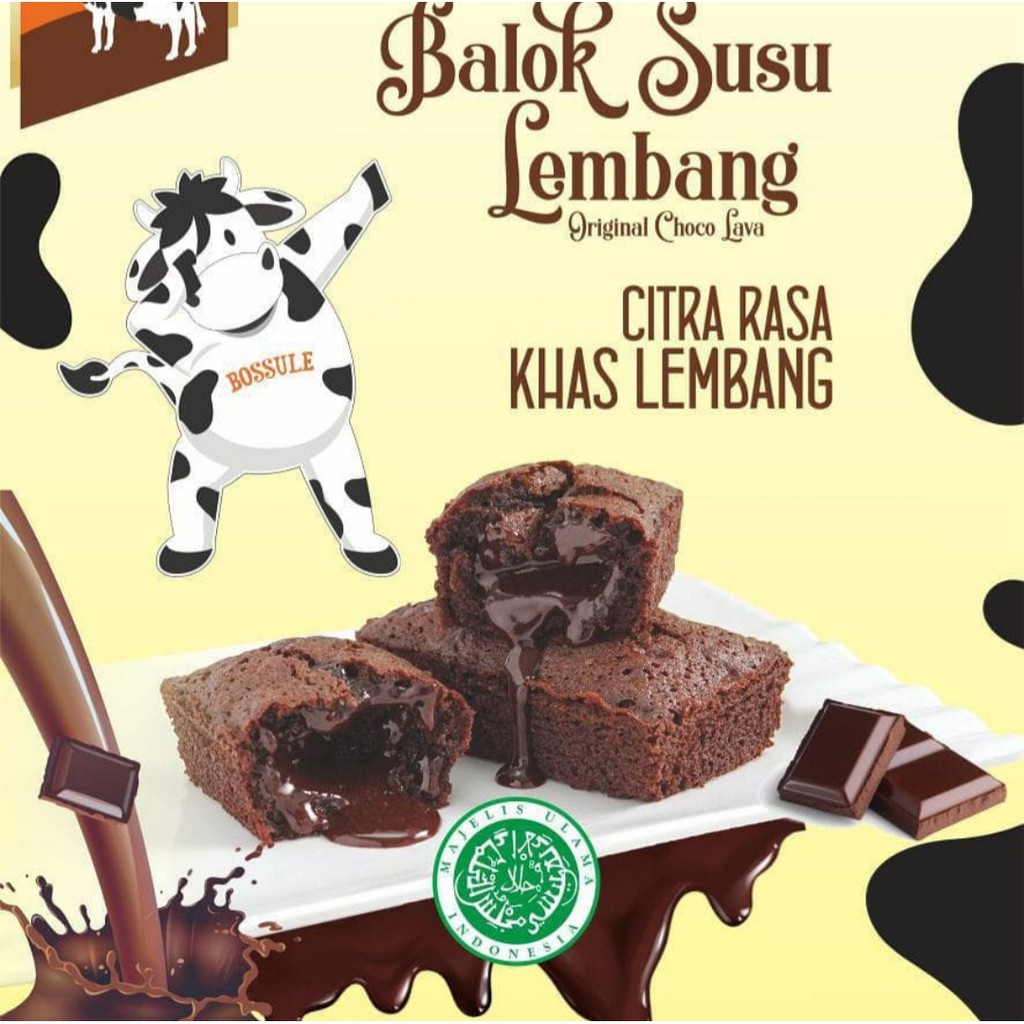 Jual Kue Balok Susu Lembang | Shopee Indonesia