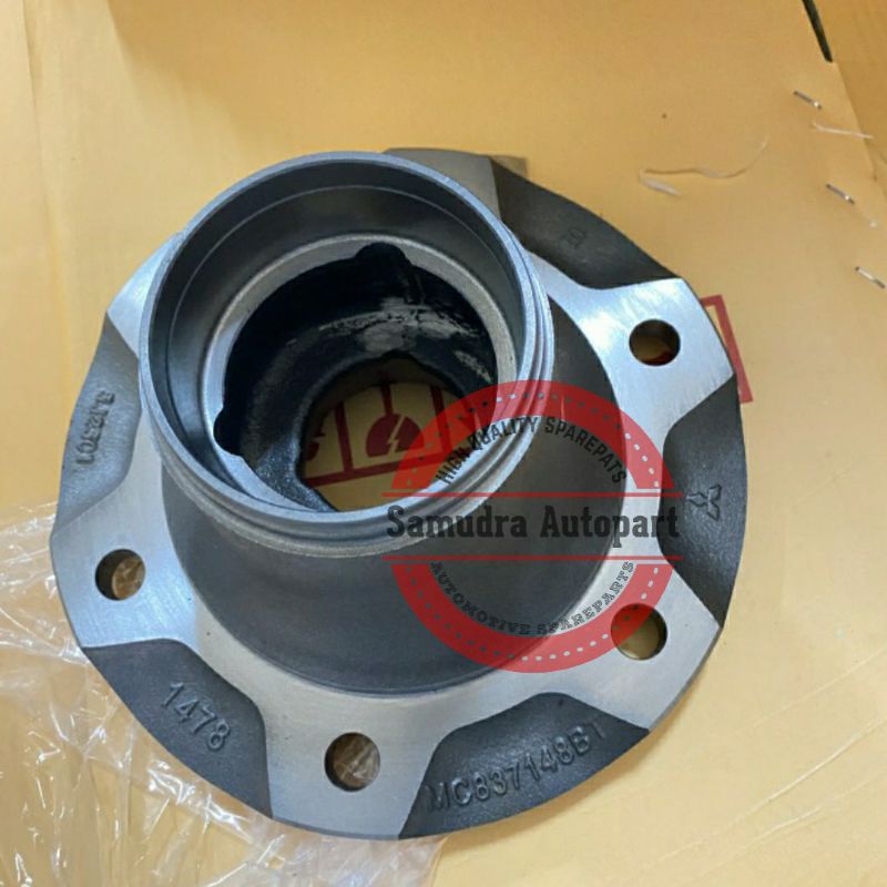 Jual NAP RODA DEPAN WHEEL HUB FRONT CANTER HDX HDL | Shopee Indonesia