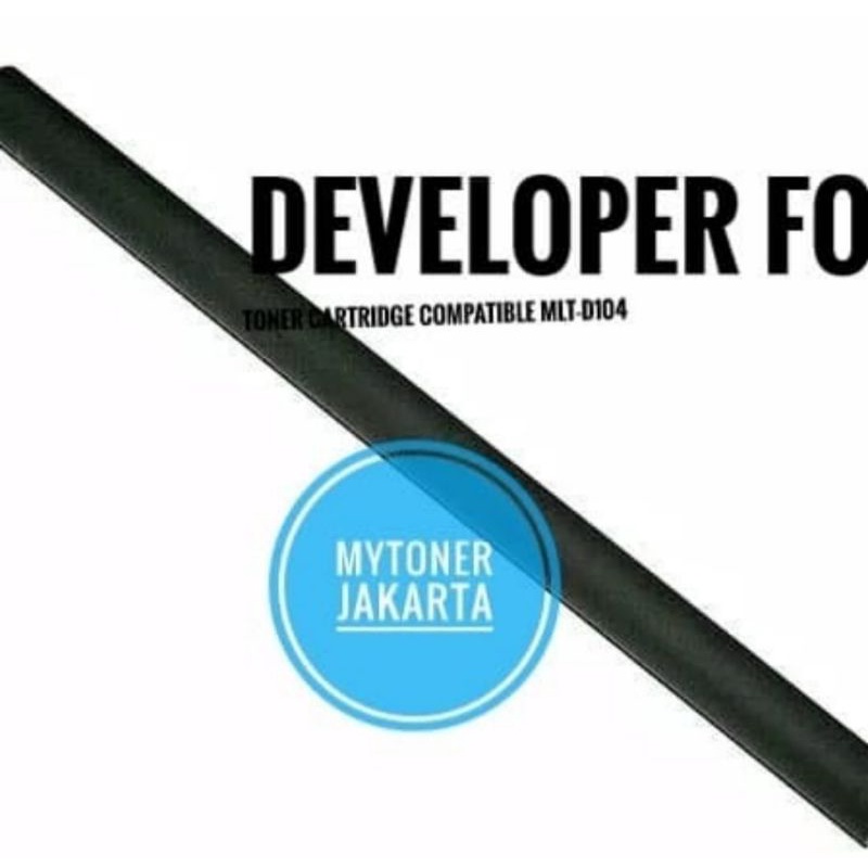 Jual Developer printer laserjet ML1660 ML-1660 Toner MLT104 MLT-104 ...