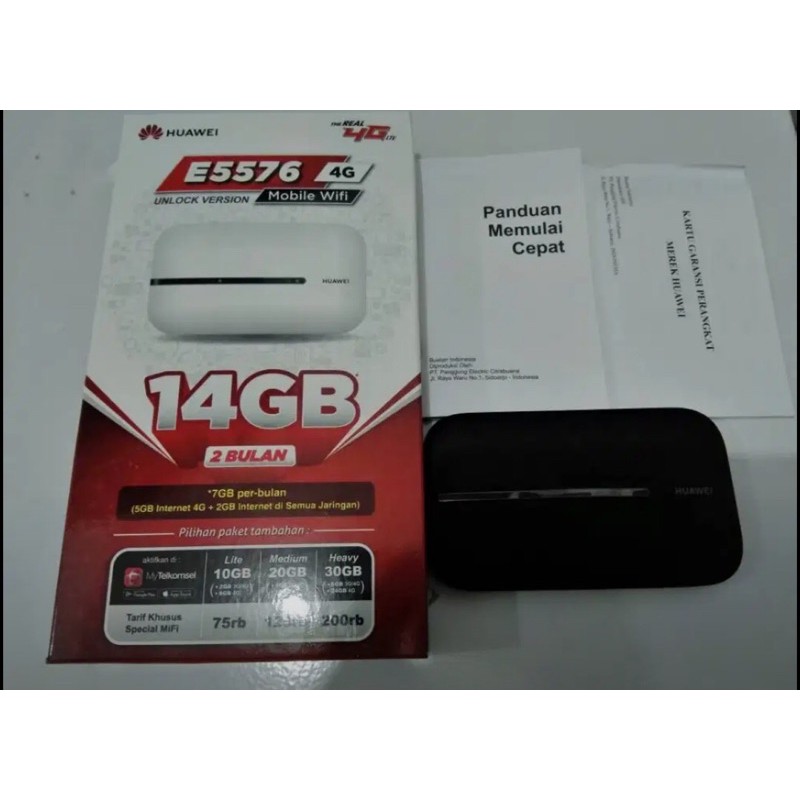 Jual Modem Huawei E5576 | Shopee Indonesia