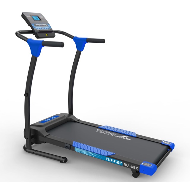 Jual Alat Olahraga Treadmill Elektrik Minimalis Tl 111/ Sehat Mudah ...