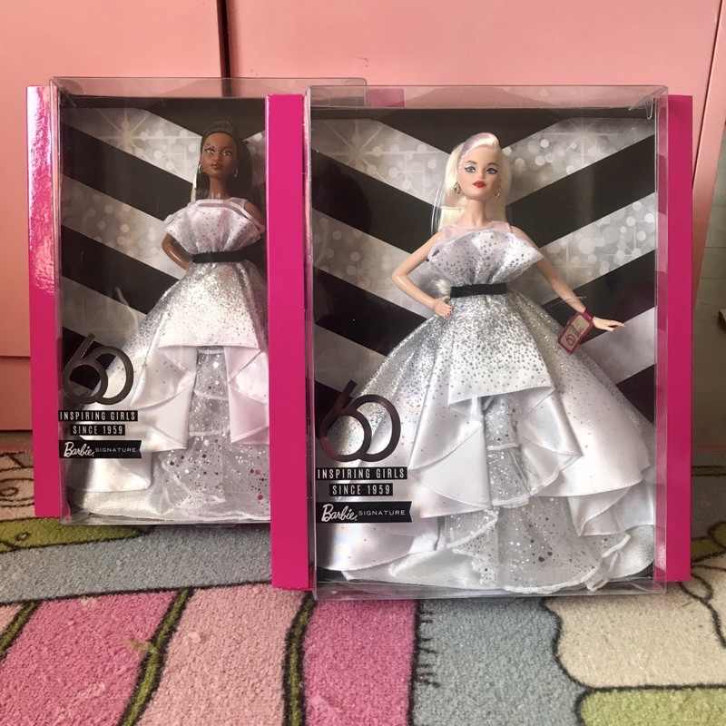 Jual Barbie Signature 60th Anniversary | Shopee Indonesia