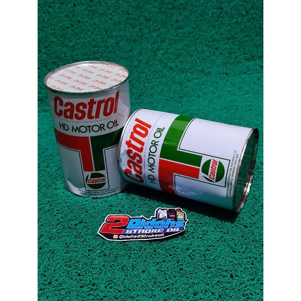 Jual oli mesin castrol kaleng | Shopee Indonesia