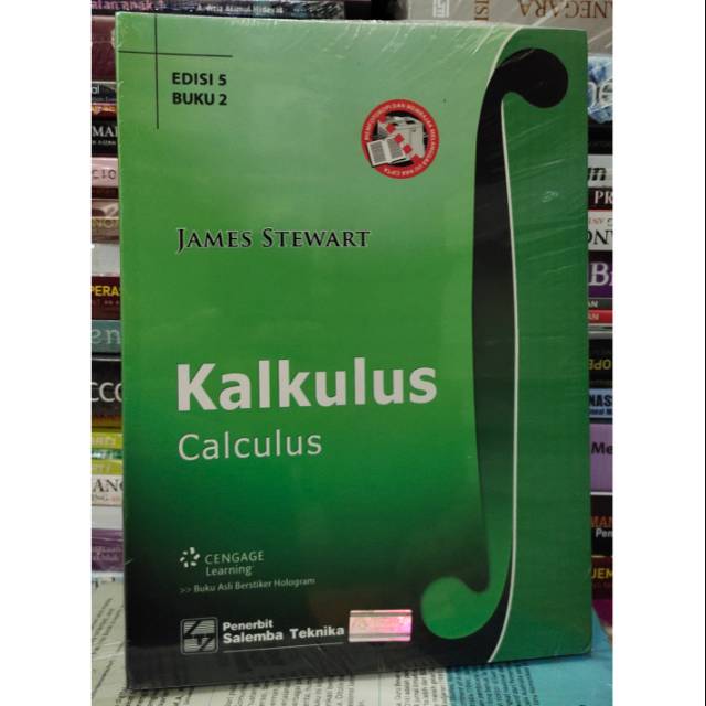 Jual Kalkulus jilid 2 edisi 5, buku original | Shopee Indonesia