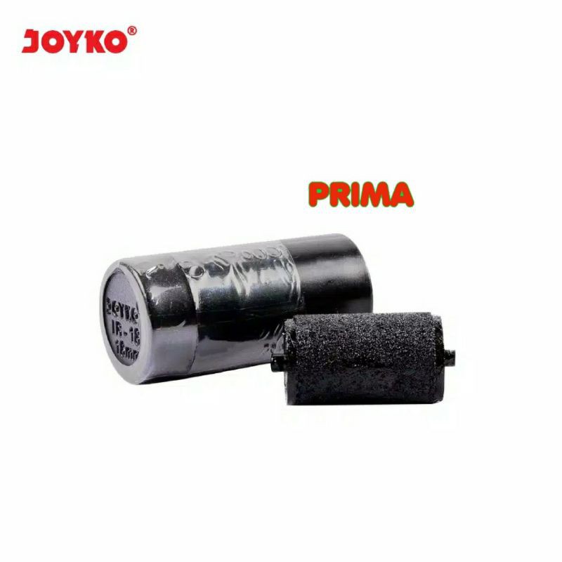 Jual ISI ULANG TINTA HITAM LABEL HARGA JOYKO (1&2 LINE) / REFILL TINTA ...