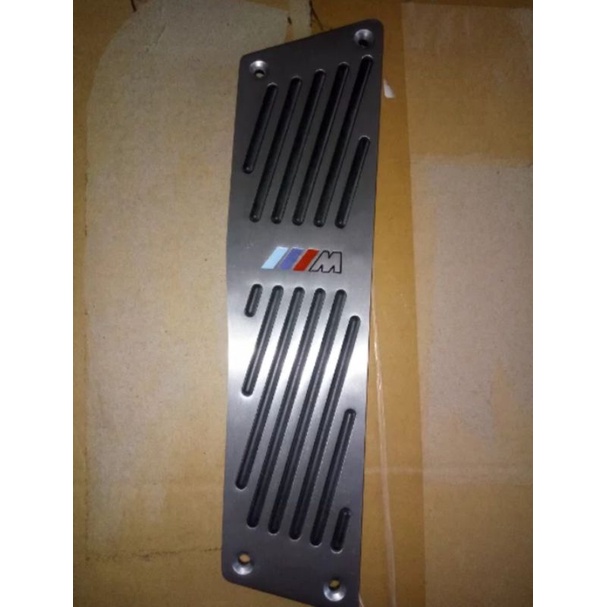 Jual Pedal Footrest RHD Mtech M BMW E30 E36 E90 Stir Kanan 318i 320i ...