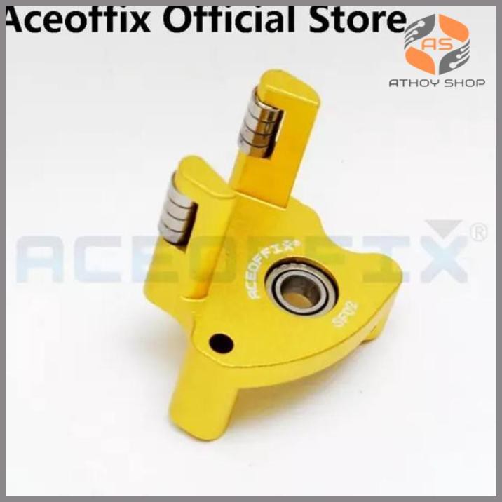 Jual Aceoffix Brompton Chain Pusher 2-7 Speed Gold BISA COD | Shopee ...