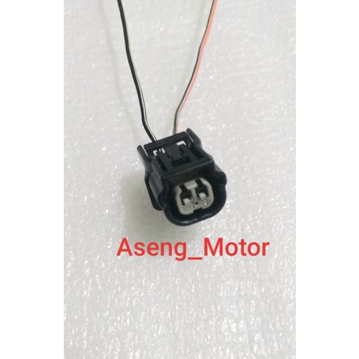 Jual Soket Socket Sensor Suhu Radiator New Sonic 150 Supra Gtr Led ...