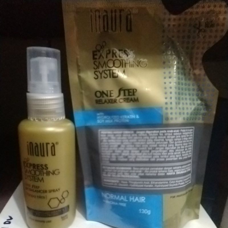 Jual Inaura smoothing kemasan 30g | Shopee Indonesia