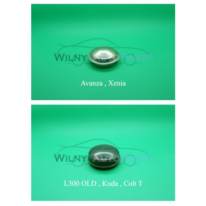 Jual Hub cap roda / Dop gemuk roda / Tutup gemuk roda / Avanza Xenia ...