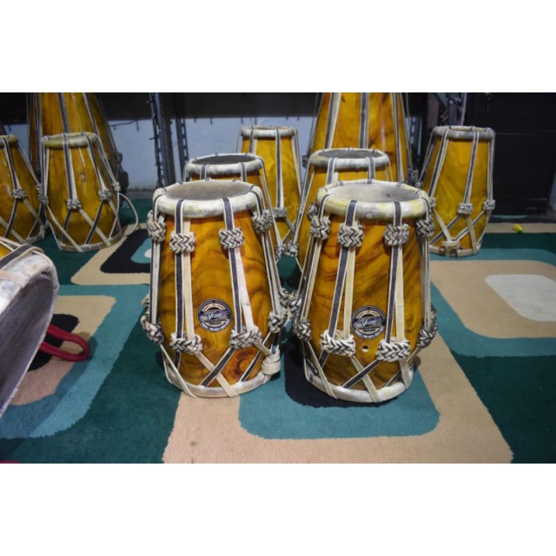 Jual kulanter kendang jaipong (kempul) | Shopee Indonesia