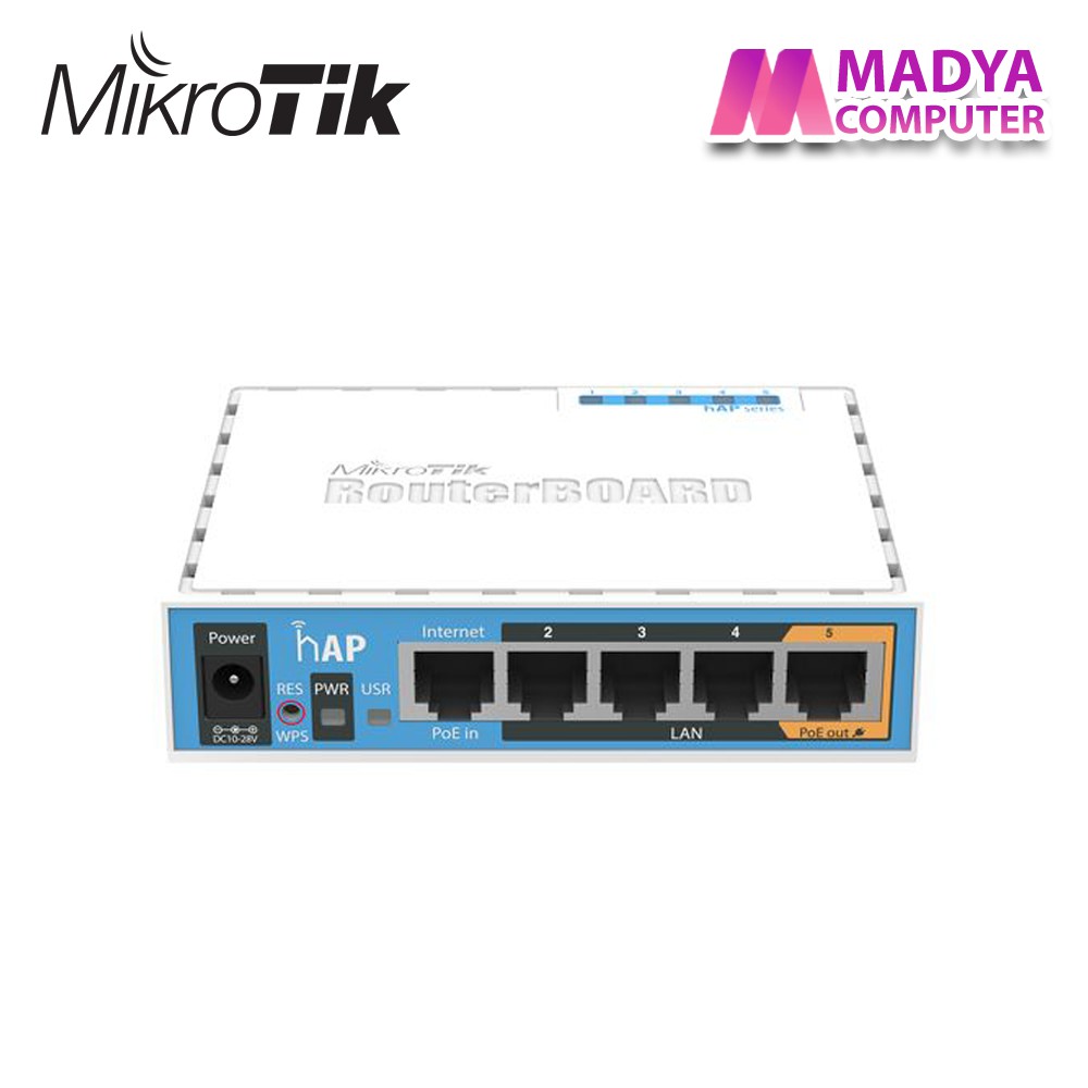 Jual Mikrotik RB951Ui-2nD - Router Indoor | Shopee Indonesia