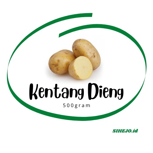 Jual Kentang Dieng 500g | Shopee Indonesia
