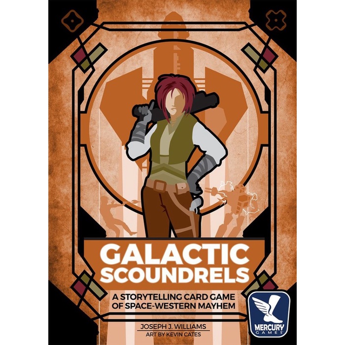 Jual Galactic Scoundrels Board Game | Shopee Indonesia